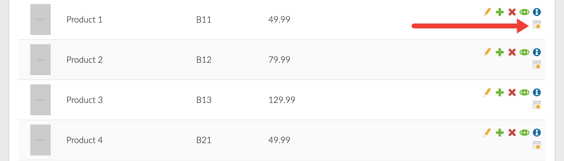 Isotope Product Rating - Contao Themes & Extensions - Veello